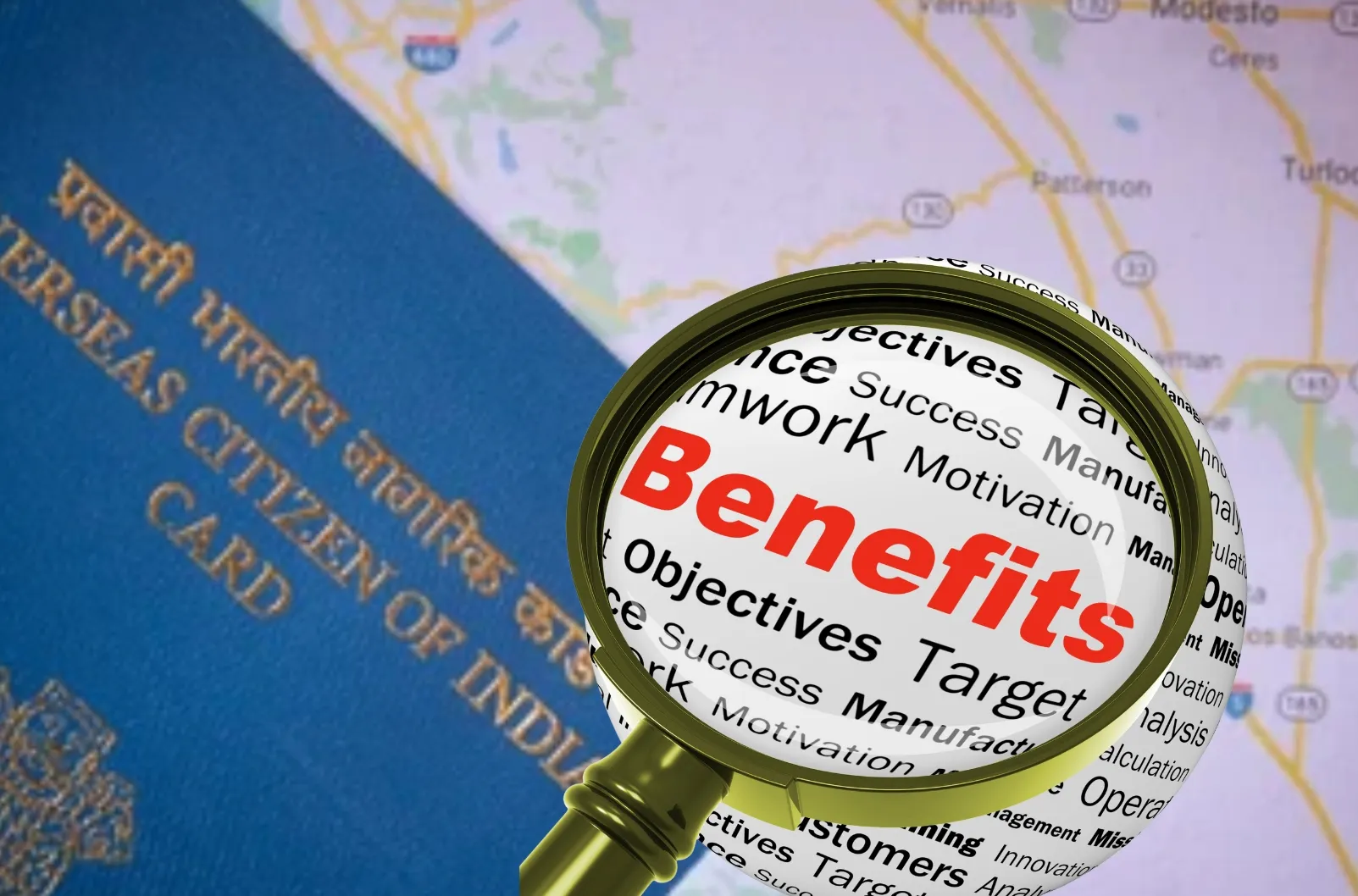 Benefits of OCI Card | What Are the Benefits of OCI Card