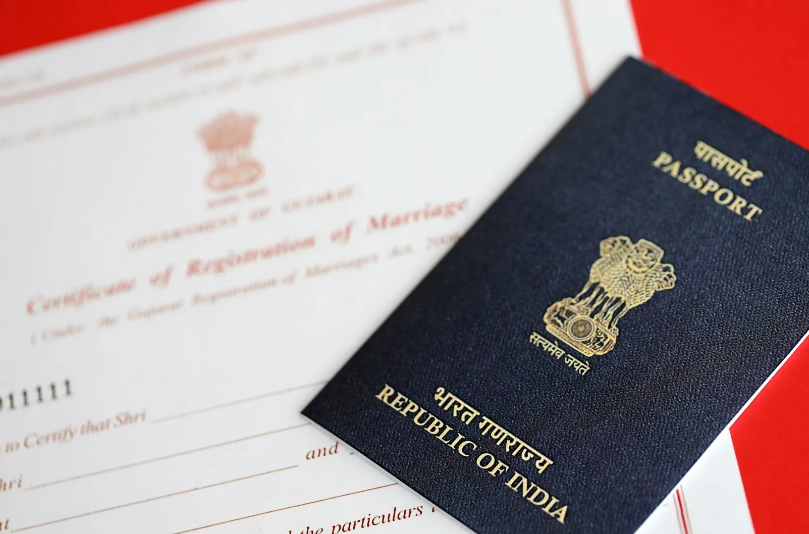 How to apply for OCI card - Videshi Indians