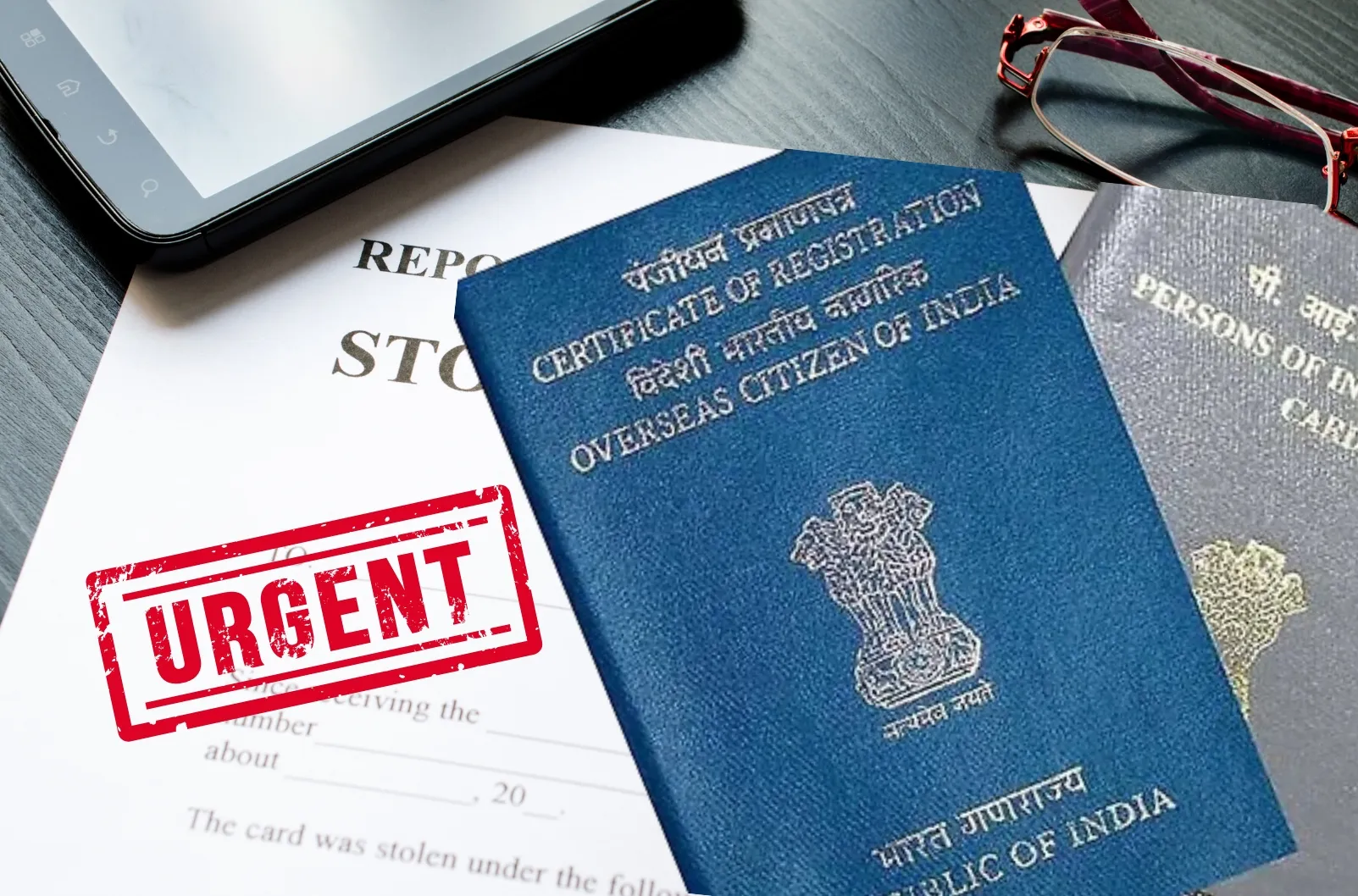 OCI Card Holders | Overseas Citizenship of India
