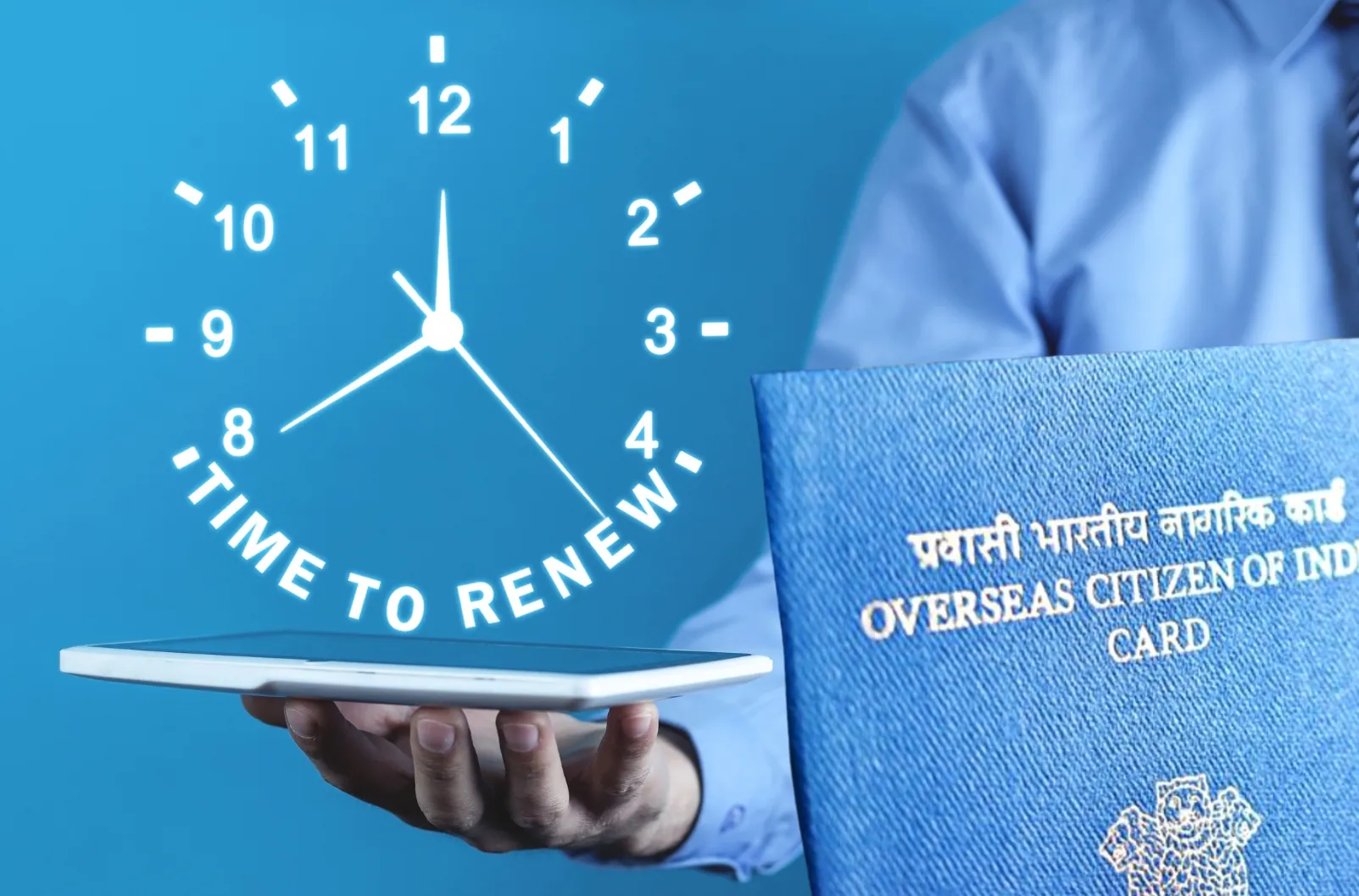 OCI Card Holders | Overseas Citizenship of India