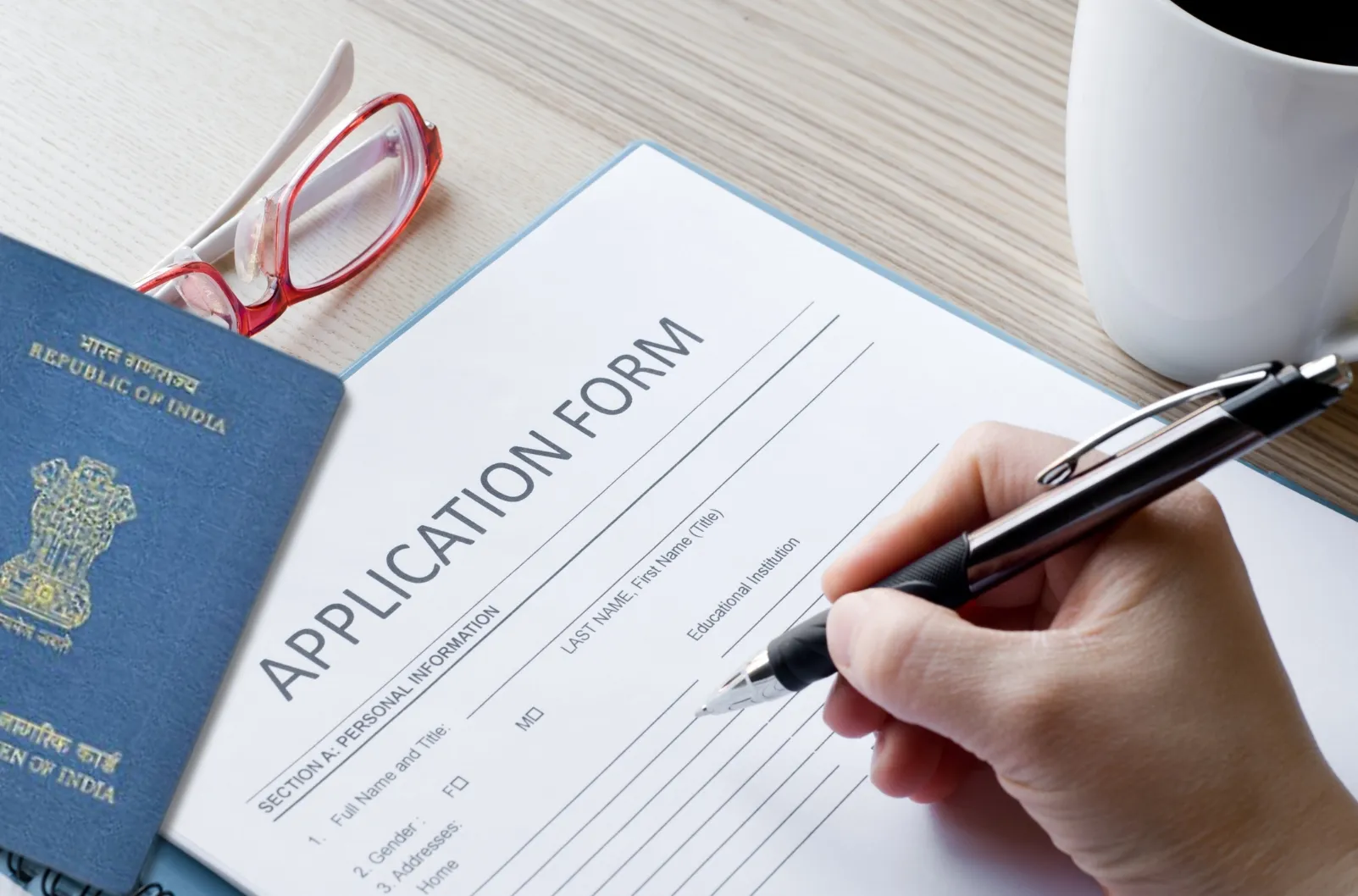 Pan card for OCI - Videshi Indians